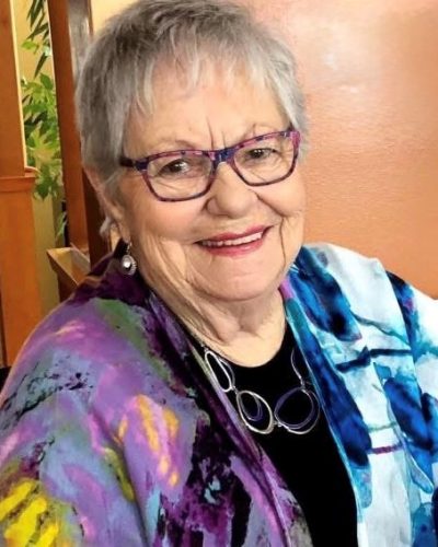 Remembering Olive Donna Hamilton (nee Wright) | Winnipeg Obituaries ...
