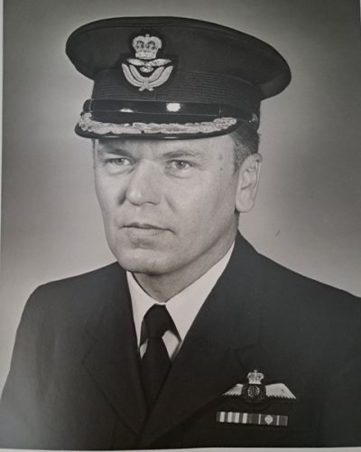 Remembering Raymond Stanley Cryderman | Winnipeg Obituaries - Wojcik's ...